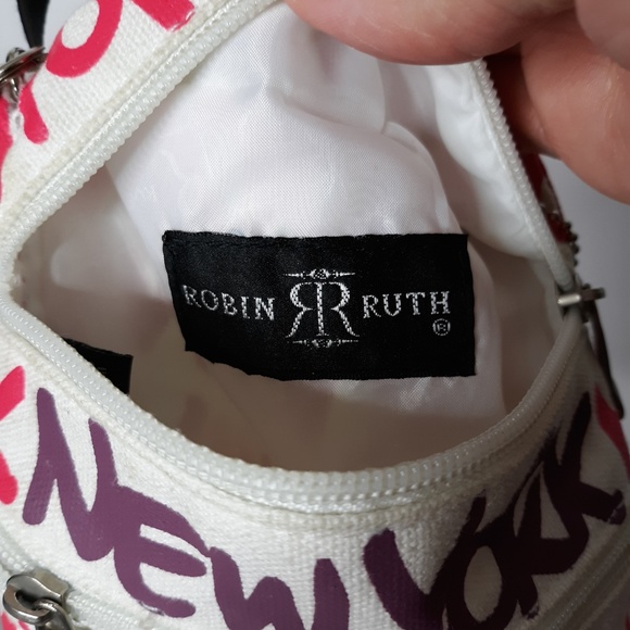 Robin Ruth | Bags | Robin Ruth New York Crossbody Bag | Poshmark